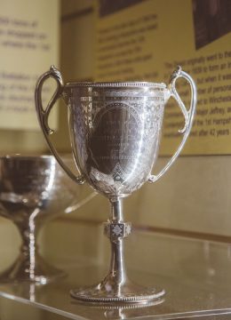 Personal Artefacts - The Royal Hampshire Regiment Museum